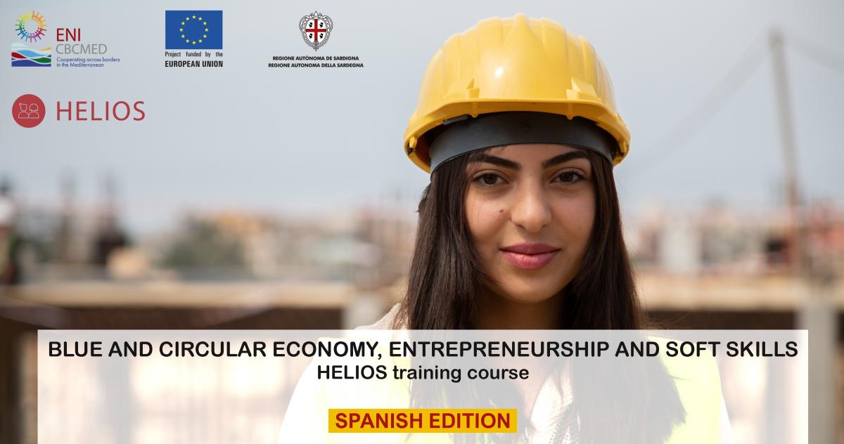 HELIOS in Spain opens the registration for a new edition of the Blue ...