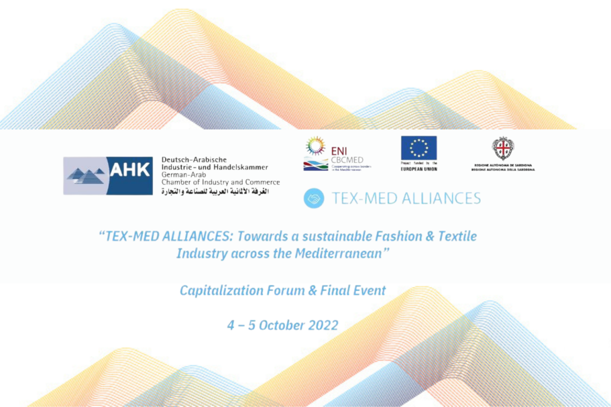TEX-MED ALLIANCES concludes with more than 30 projects promoted in the ...