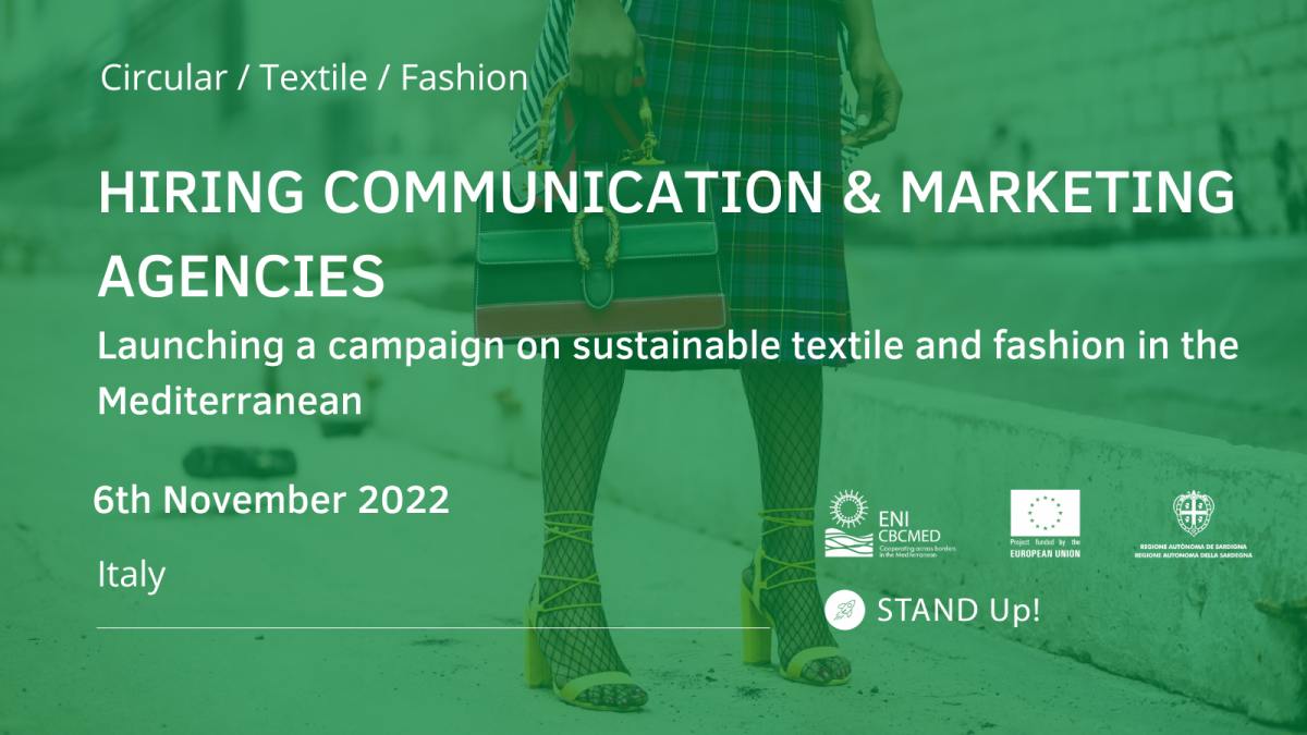 STAND Up!: We’re hiring a Communications & Marketing Agency to develop ...