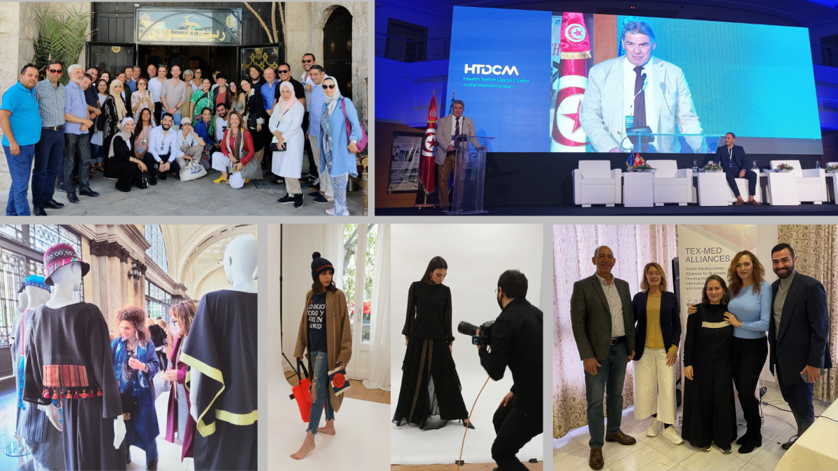 TEX-MED ALLIANCES say "see you soon" after 3 years of fostering the ...
