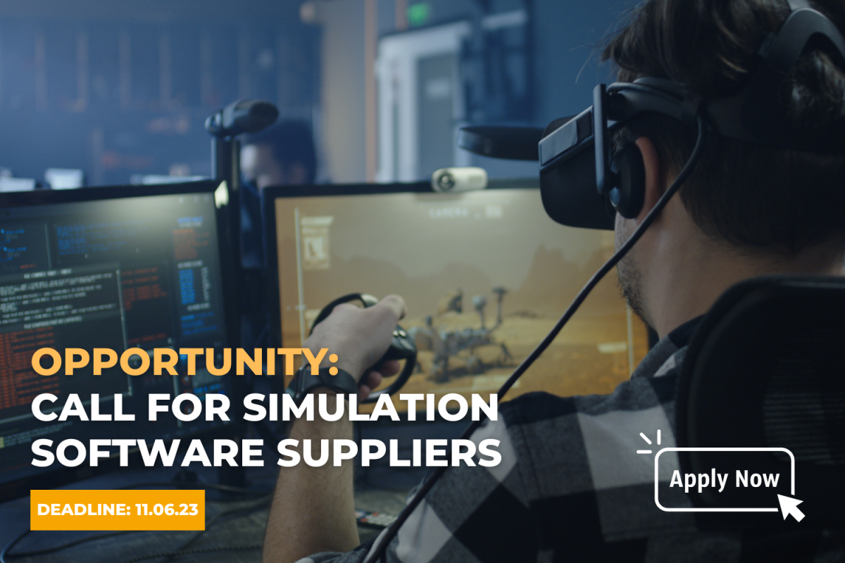 Call for Proposals: Simulation Software Suppliers for TECHLOG Project ...