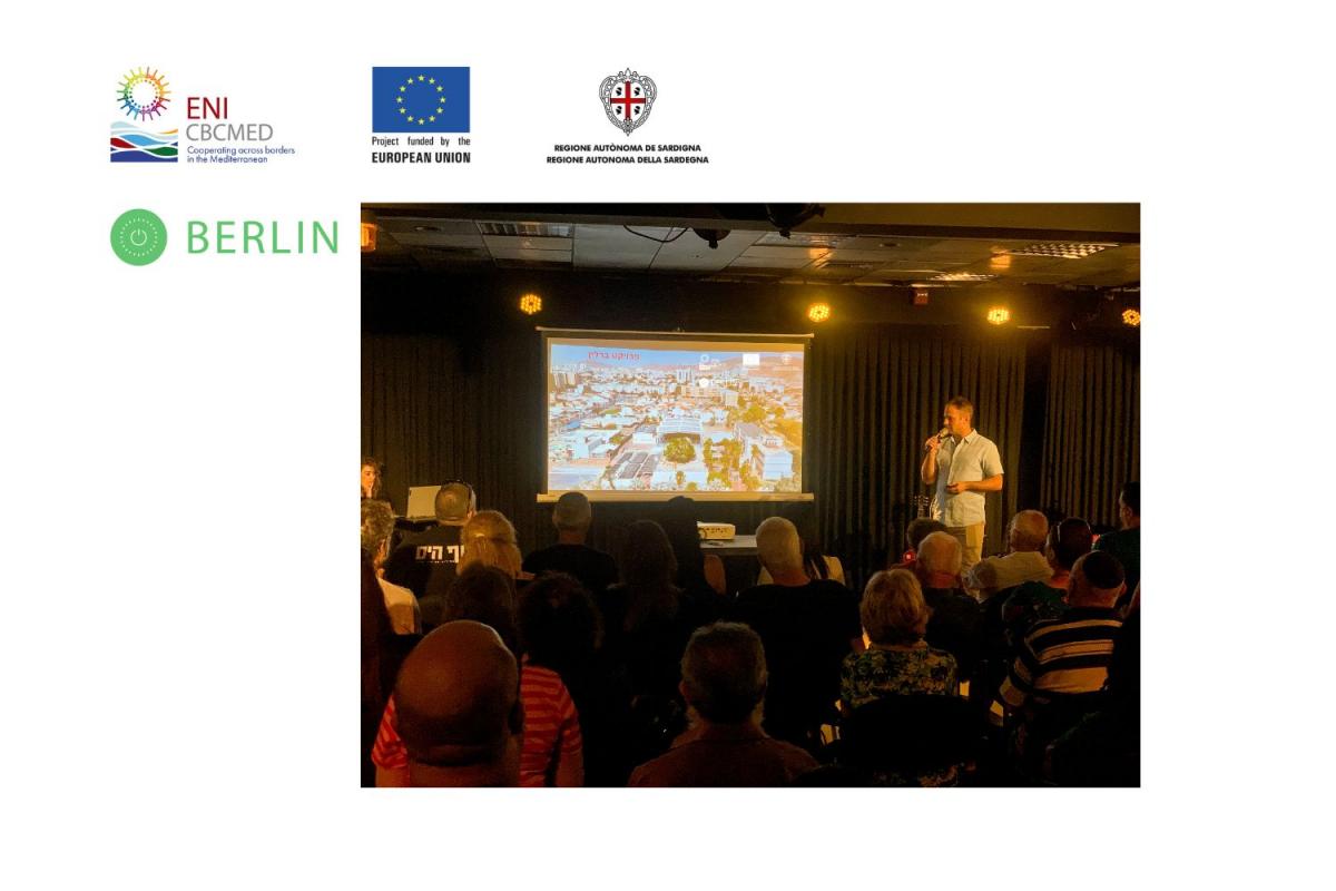 BERLIN project results are part of the climate change mitigation ...
