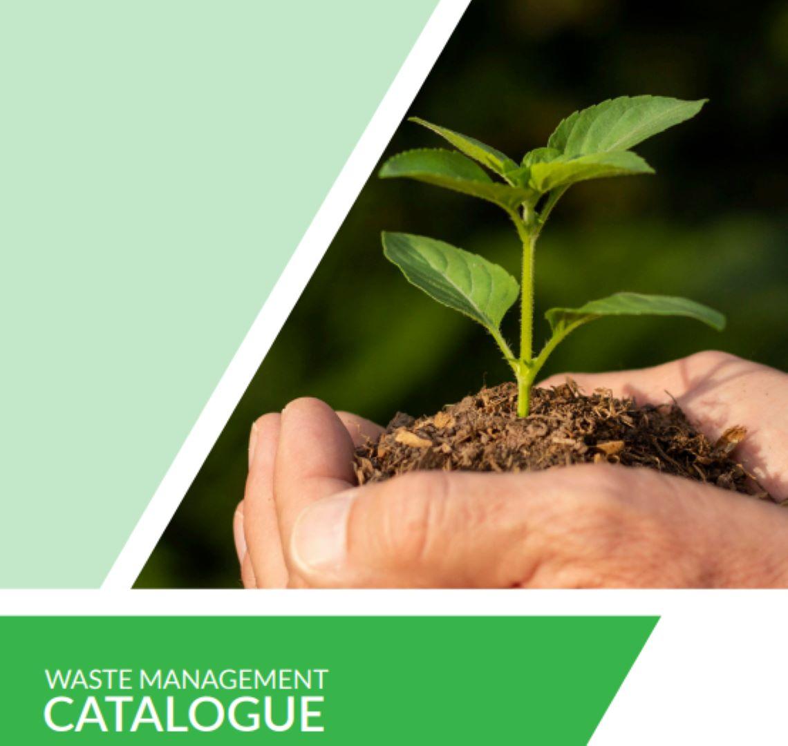 Med4Waste launches a waste management catalogue that showcases its ...