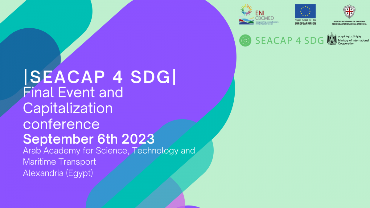 SEACAP 4 SDG to unveil innovative solutions and tools to reduce energy ...